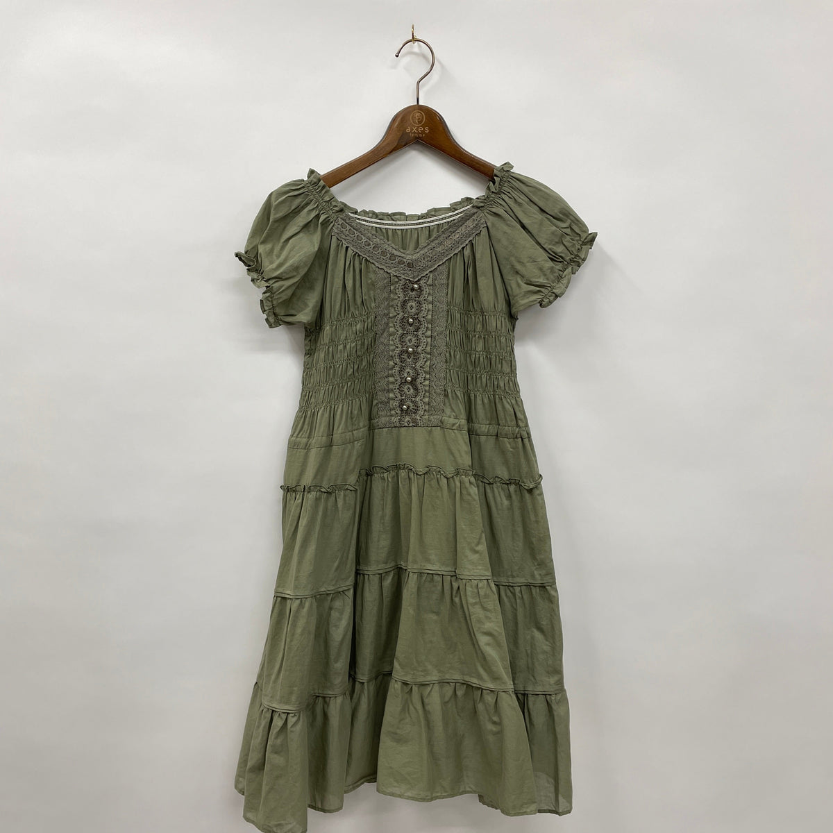 シャーリングクラシカルOP – PASTEQIDOR