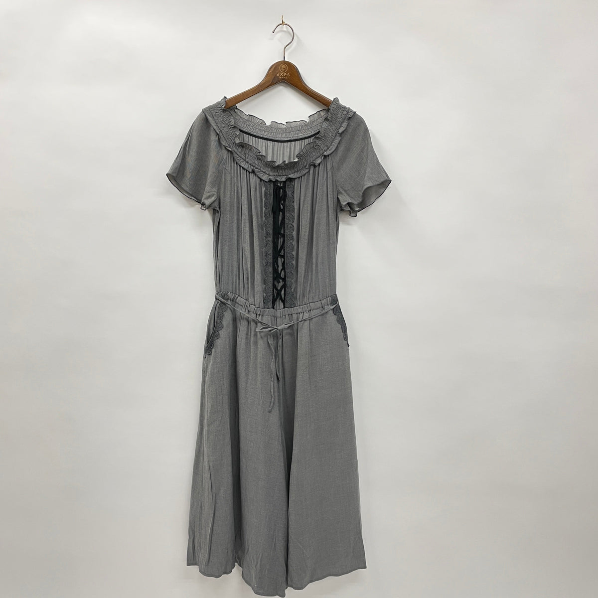 オフショルOP風サロペット – PASTEQIDOR