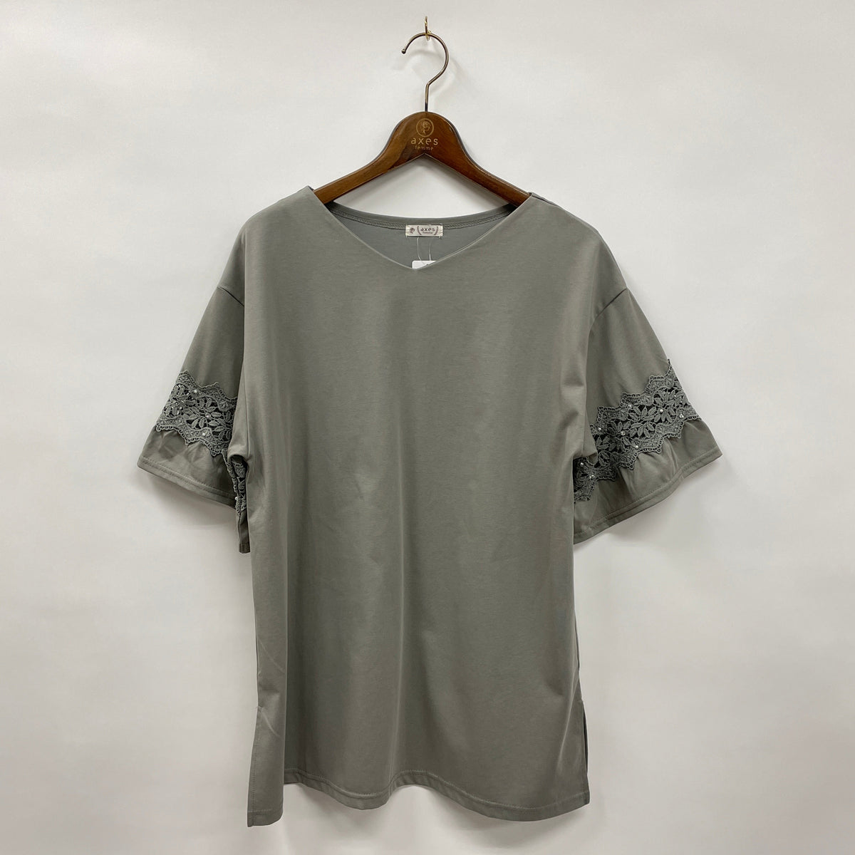 袖レース切替ロングカットPO – PASTEQIDOR