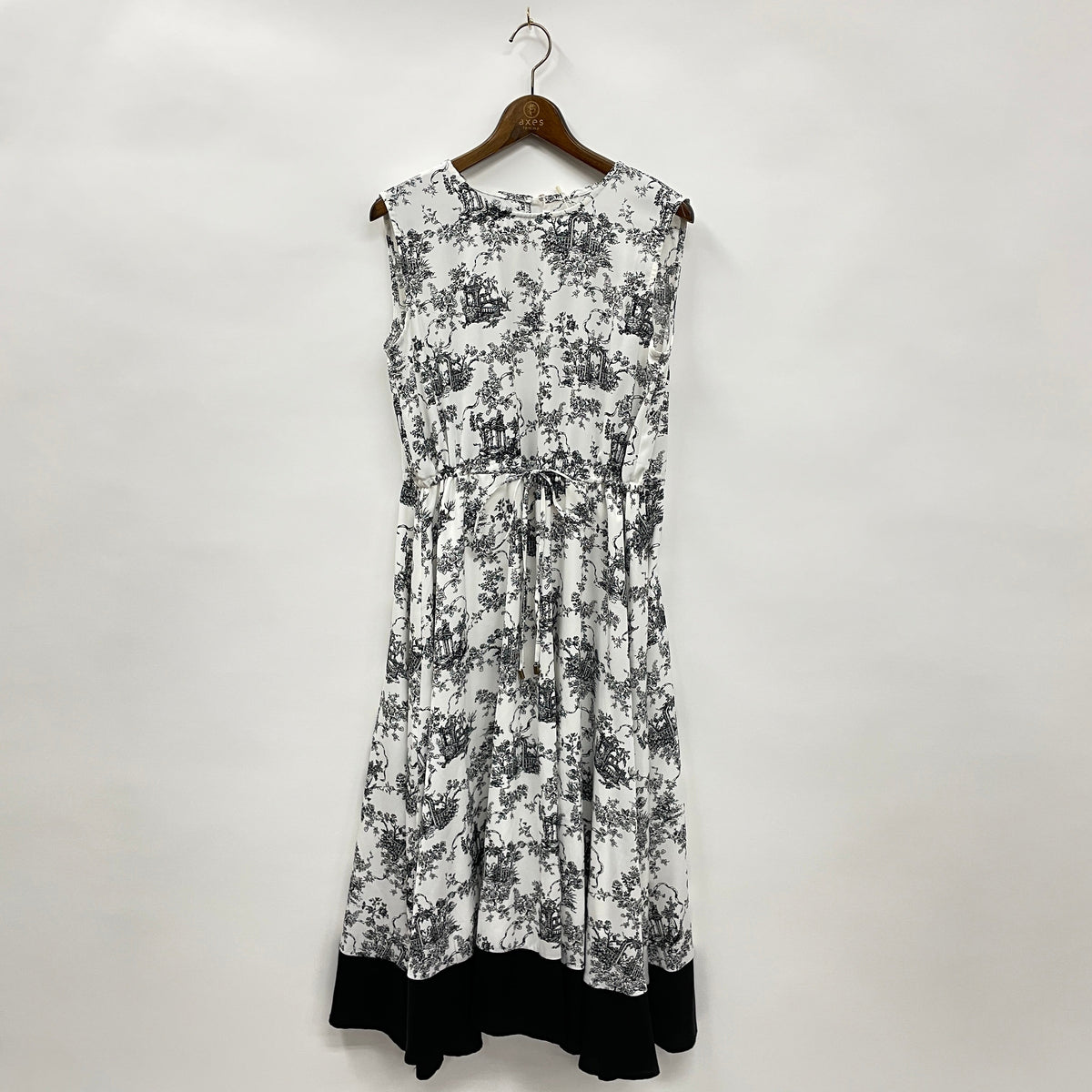 オーナメント調柄ドロストOP – PASTEQIDOR