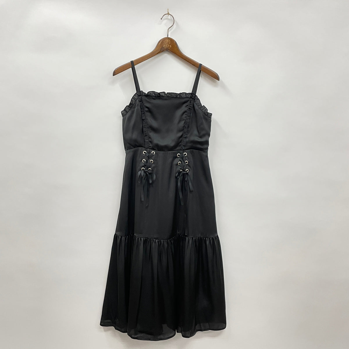 レースアップロングキャミOP – PASTEQIDOR