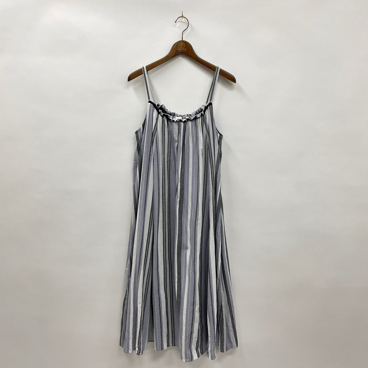 マルチストライプキャミOP – PASTEQIDOR