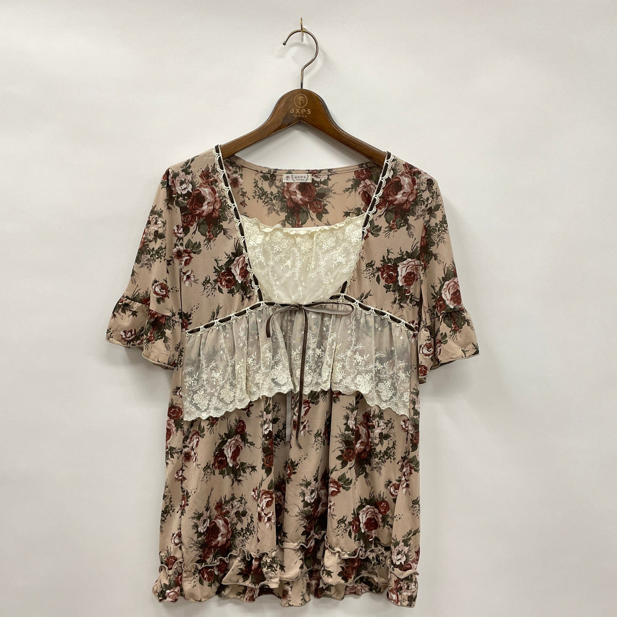 花柄AラインPO – PASTEQIDOR