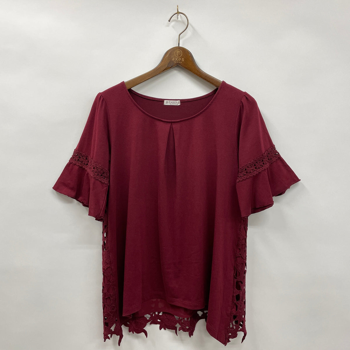 バックレースPO – PASTEQIDOR