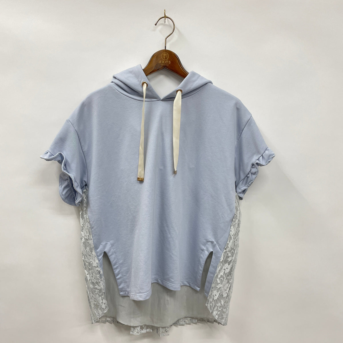 バックプリーツパーカーPO – PASTEQIDOR