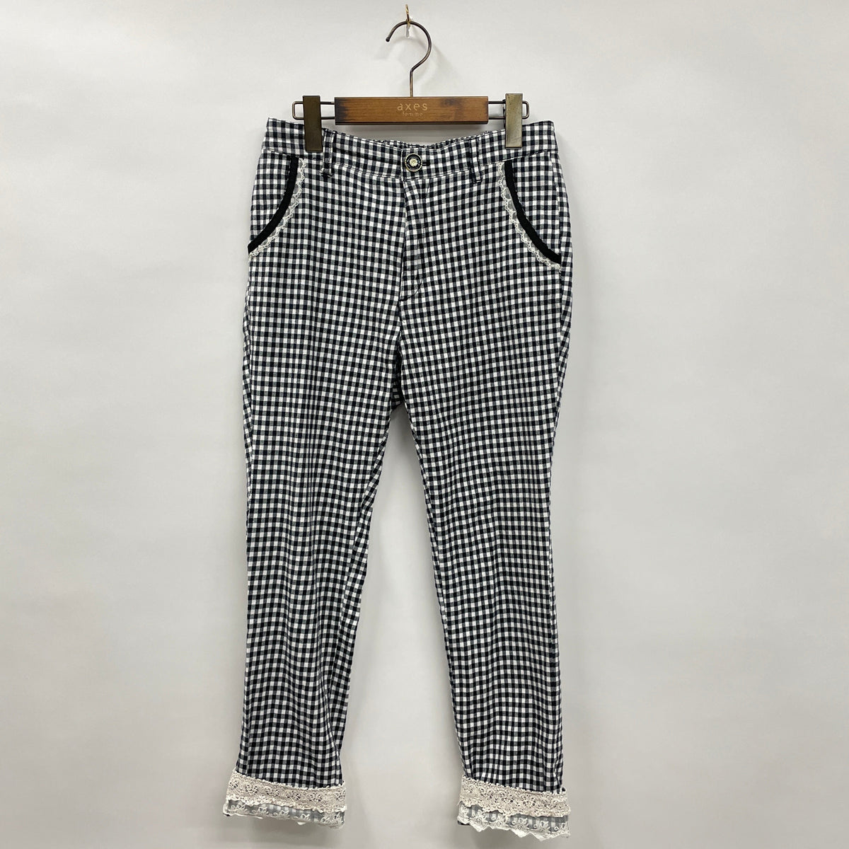 折り返しデザインチノPT – PASTEQIDOR