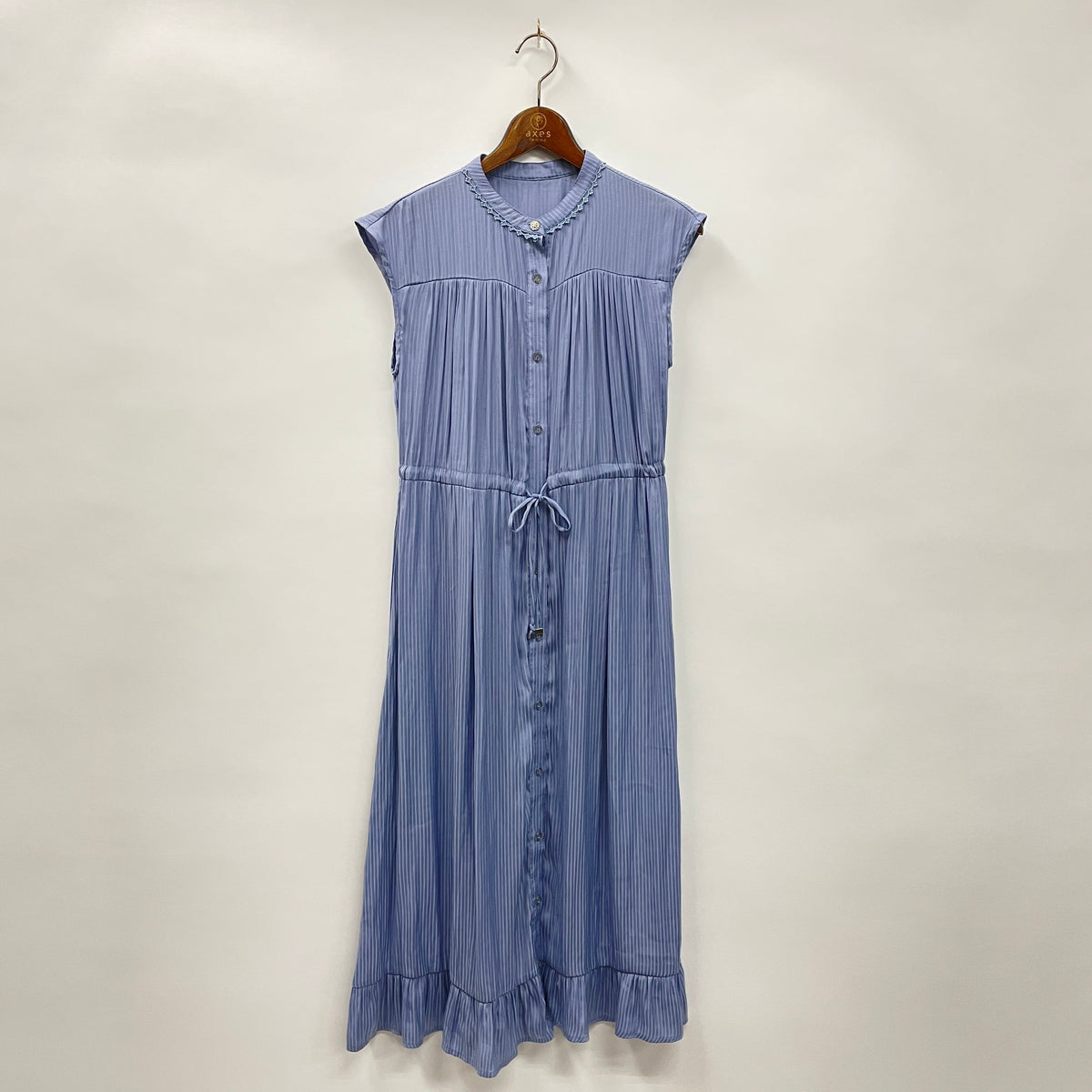 シアーストライプノースリOP – PASTEQIDOR