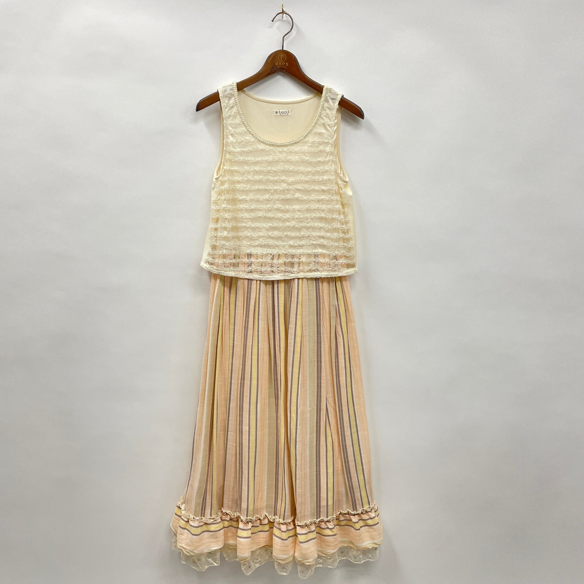 トップスドッキングマキシOP – PASTEQIDOR