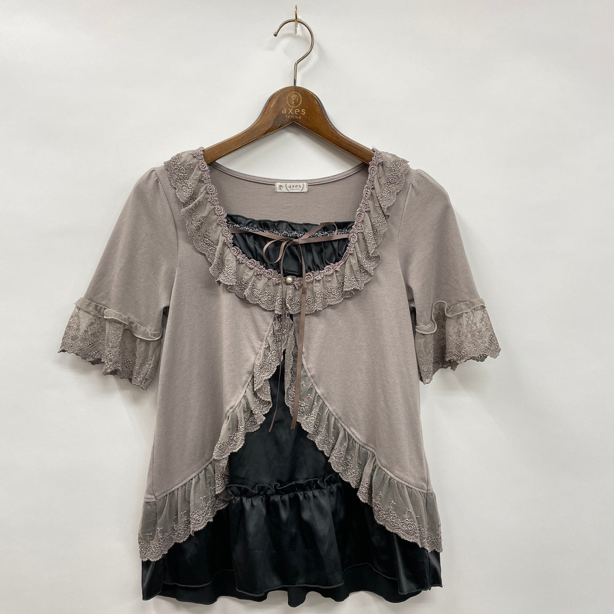 レイヤード風サテンPO – PASTEQIDOR