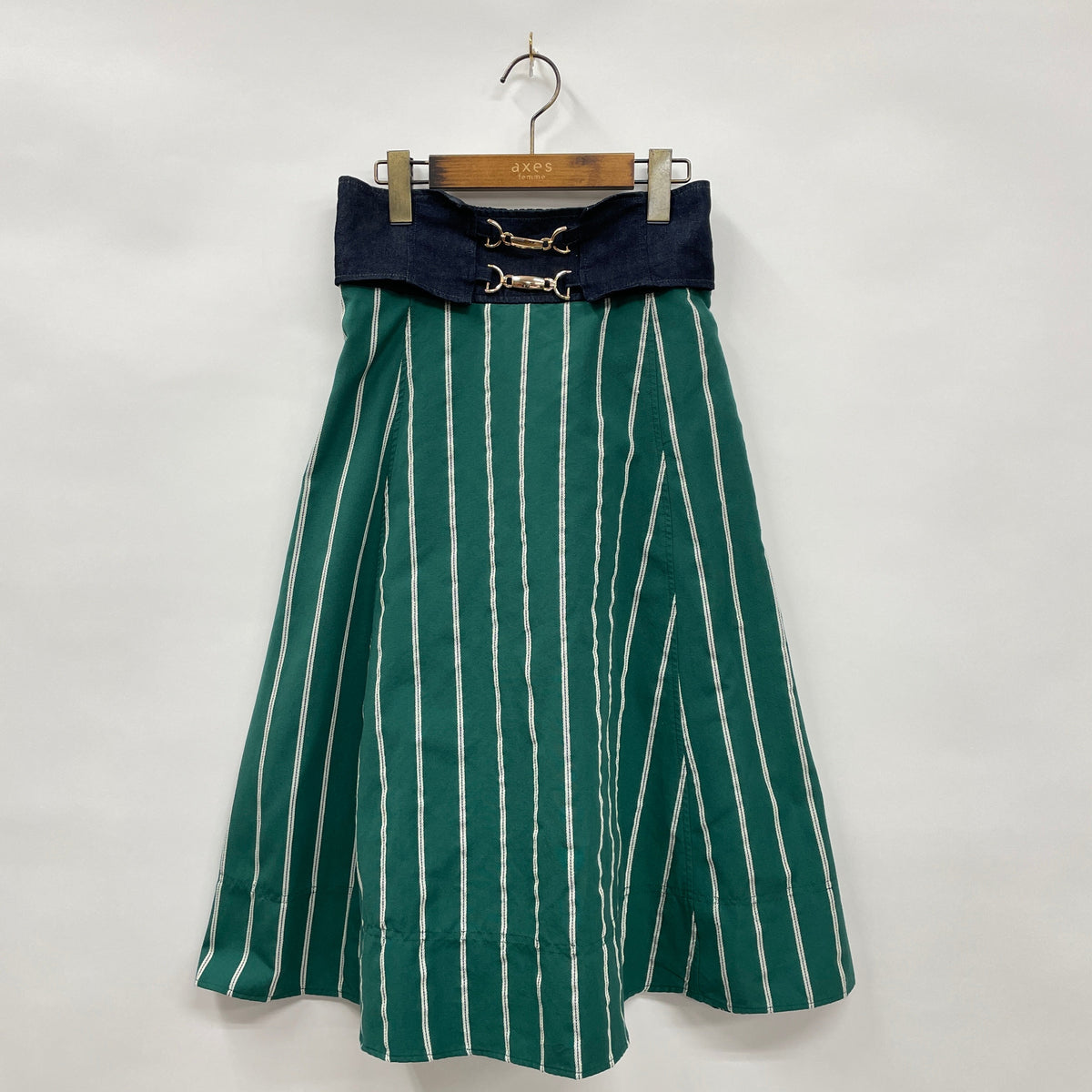 ビット付ハイウエストSK – PASTEQIDOR