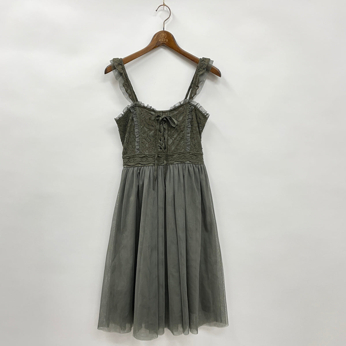 ビスチェデザインチュールOP – PASTEQIDOR