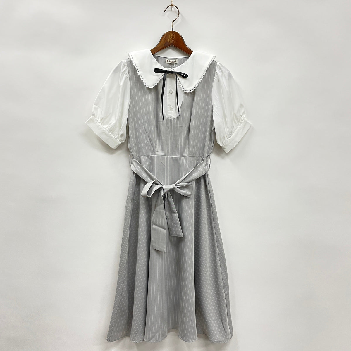 ストライプ柄ドッキングOP – PASTEQIDOR