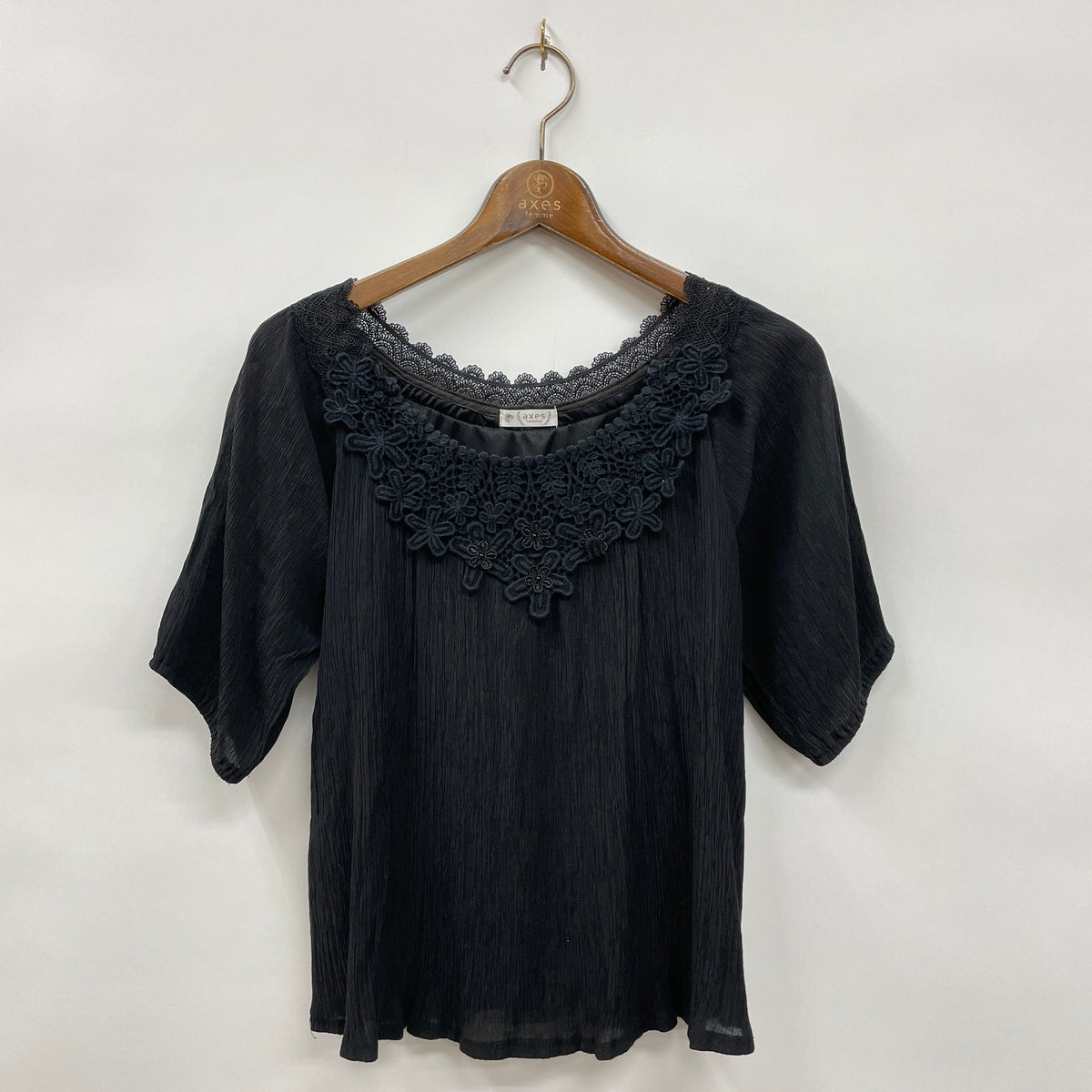 お花レーススモックBL – PASTEQIDOR