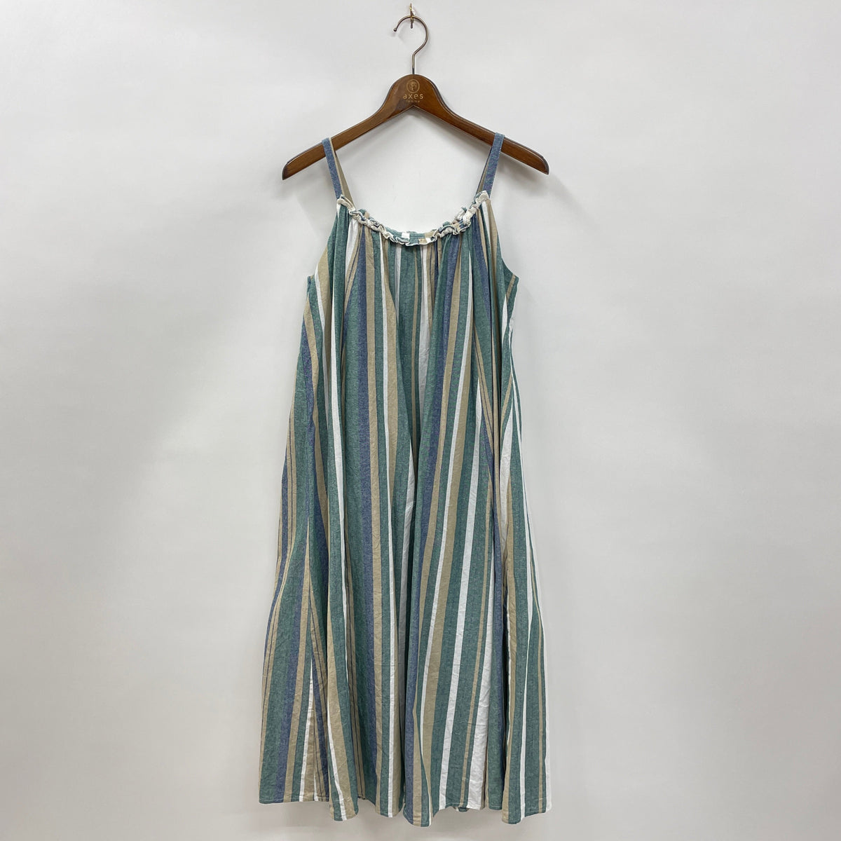 マルチストライプキャミOP – PASTEQIDOR