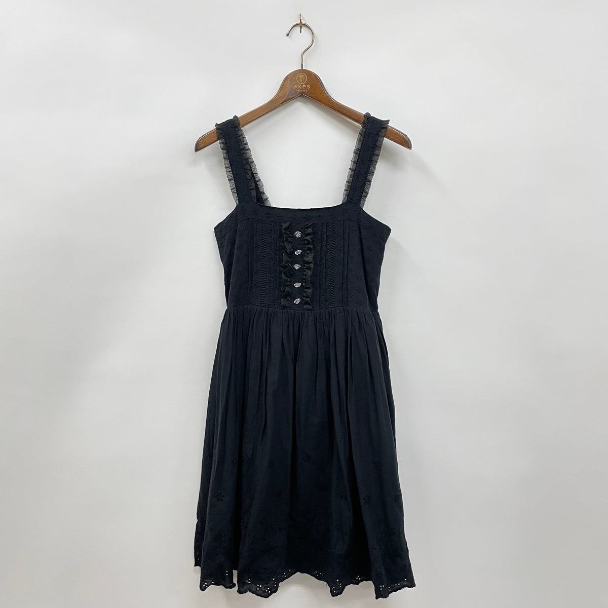 フラワーコットンレースOP – PASTEQIDOR