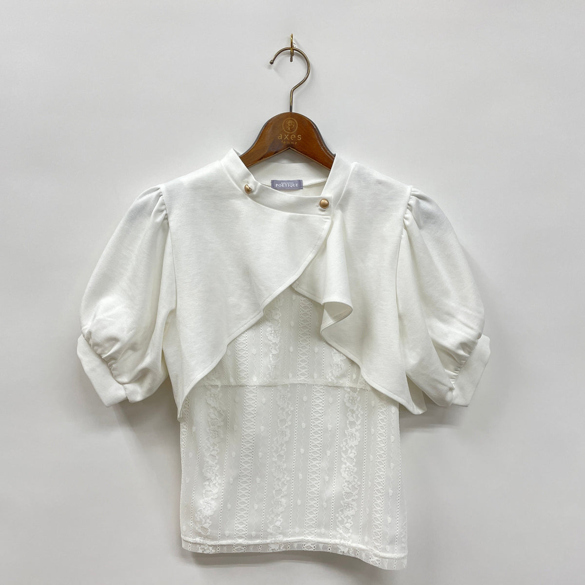 カットボレロ付ノースリPO – PASTEQIDOR