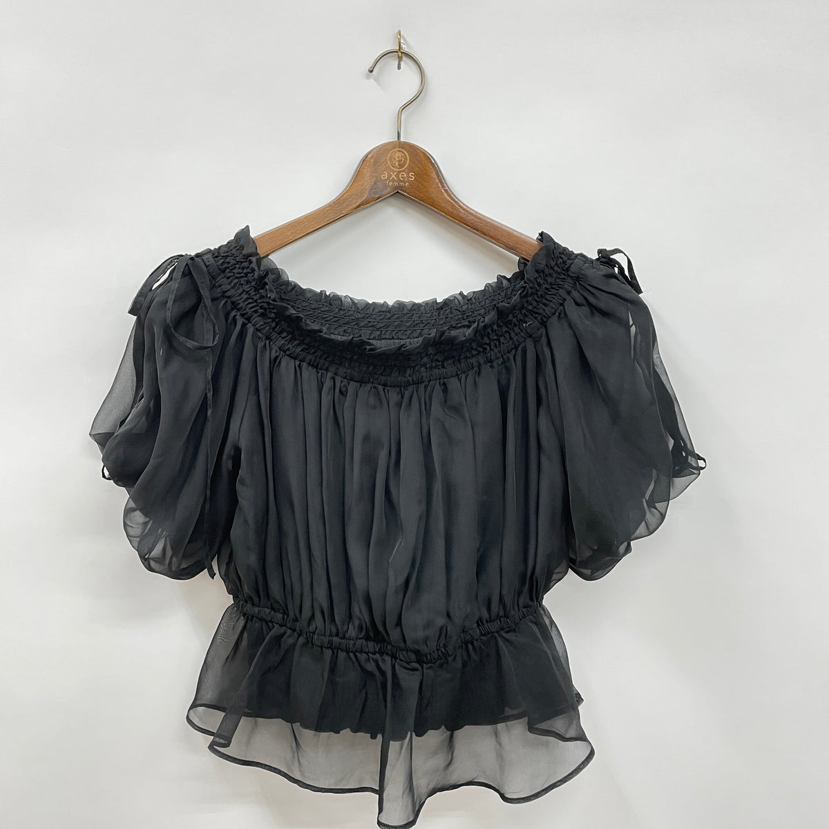 オーガンジーシャーリングBL – PASTEQIDOR