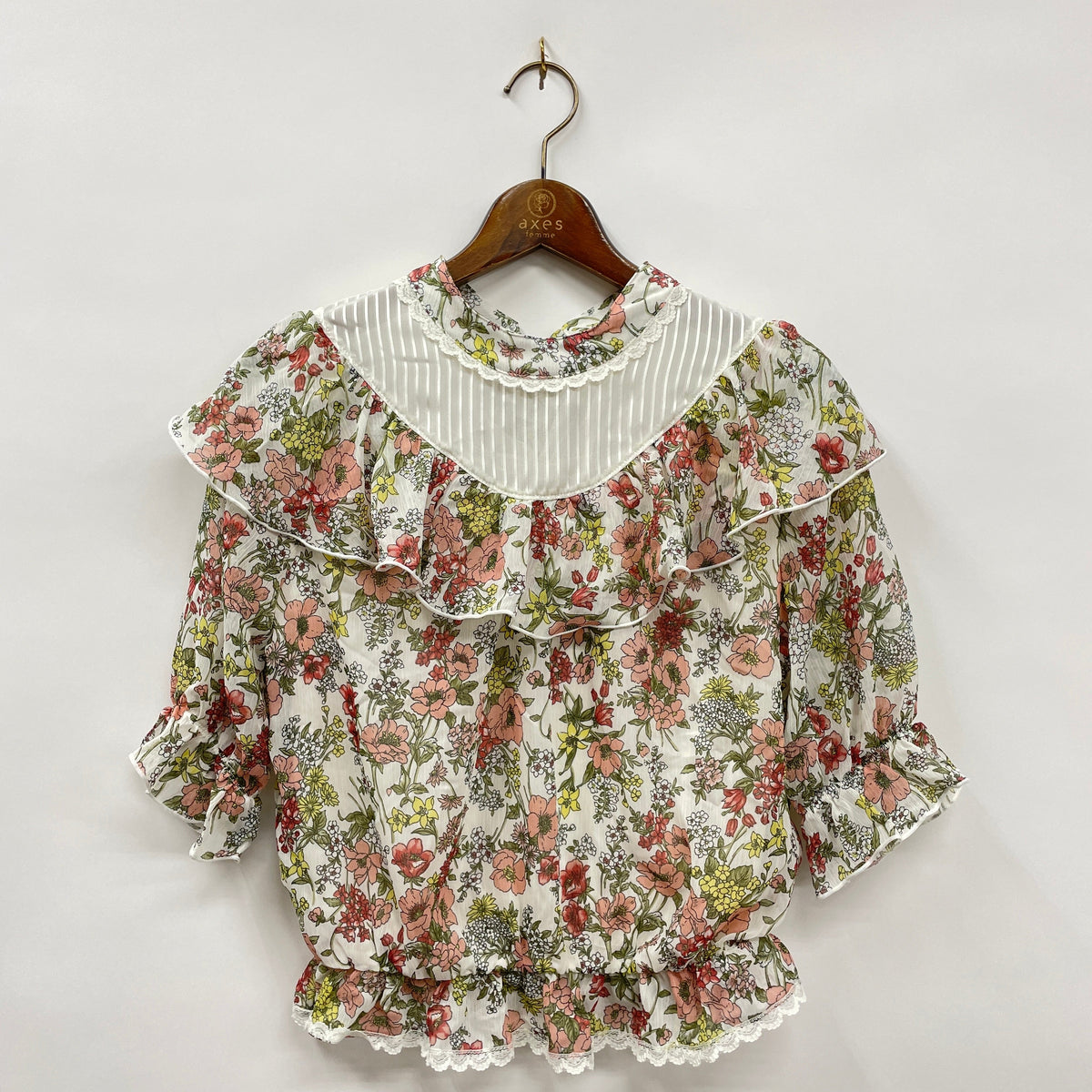 バックリボンフリルBL – PASTEQIDOR