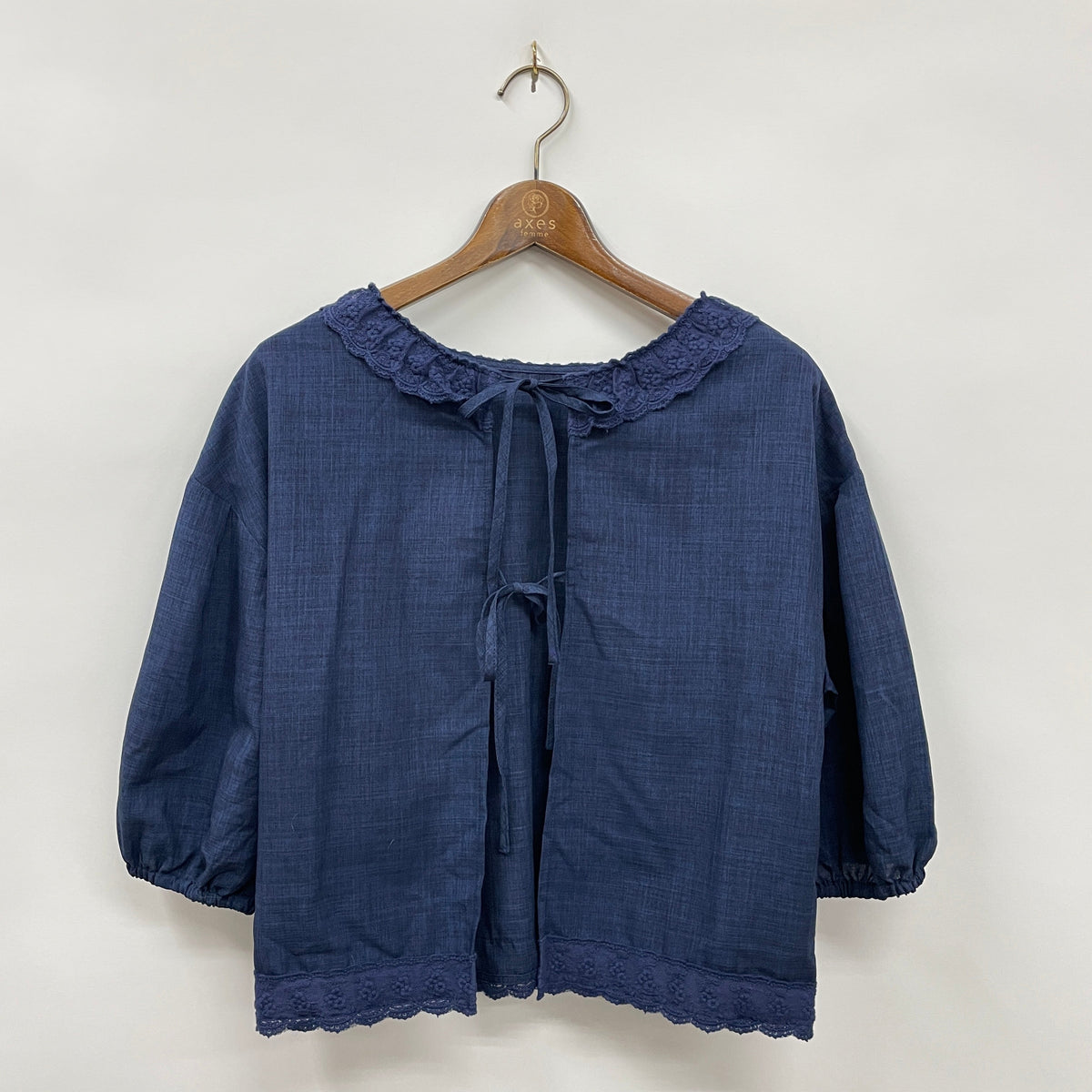 ダブルリボンブラウスCD – PASTEQIDOR