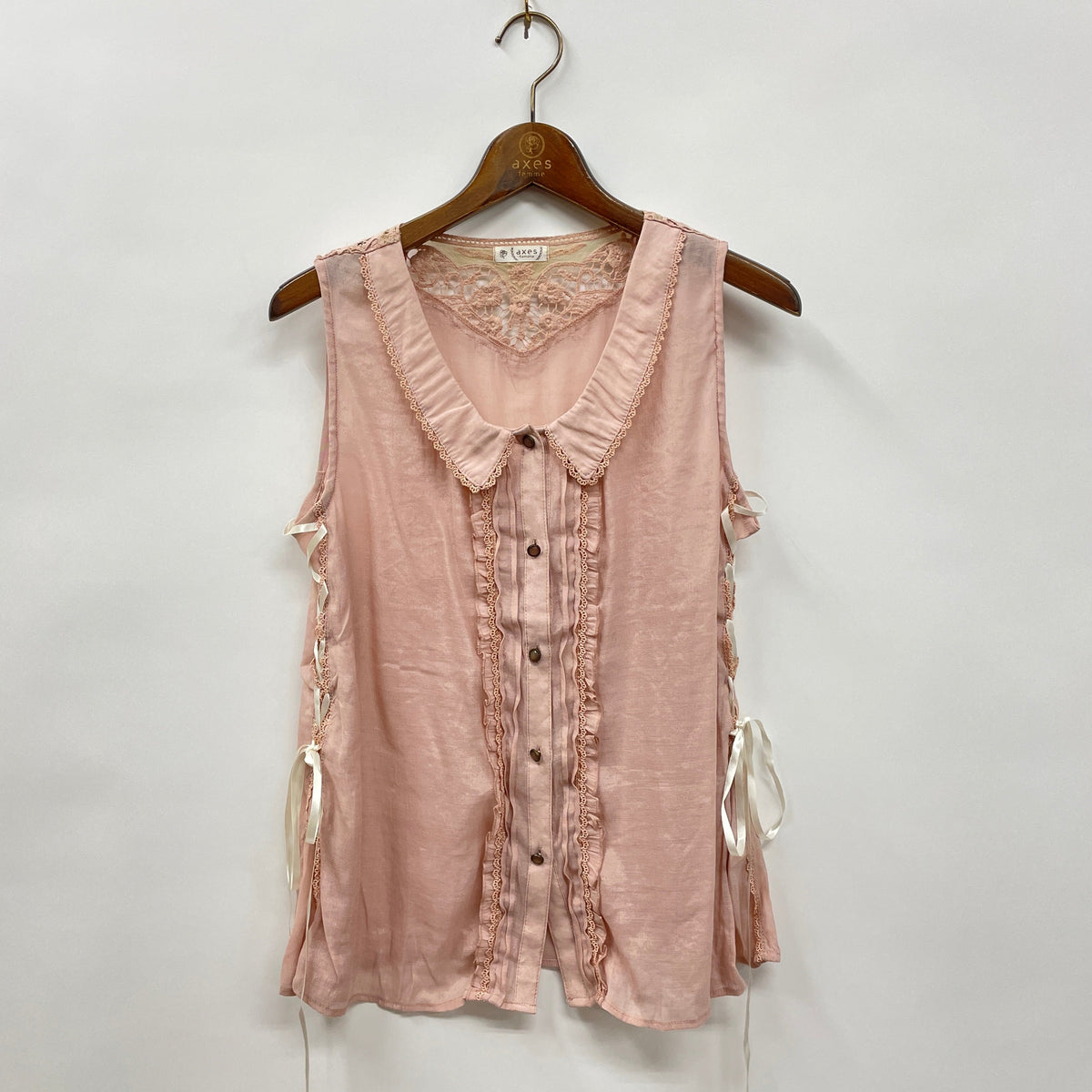 レースアップノースリBL – PASTEQIDOR