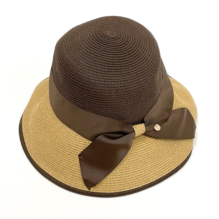 バイカラー雑材UVハット – PASTEQIDOR