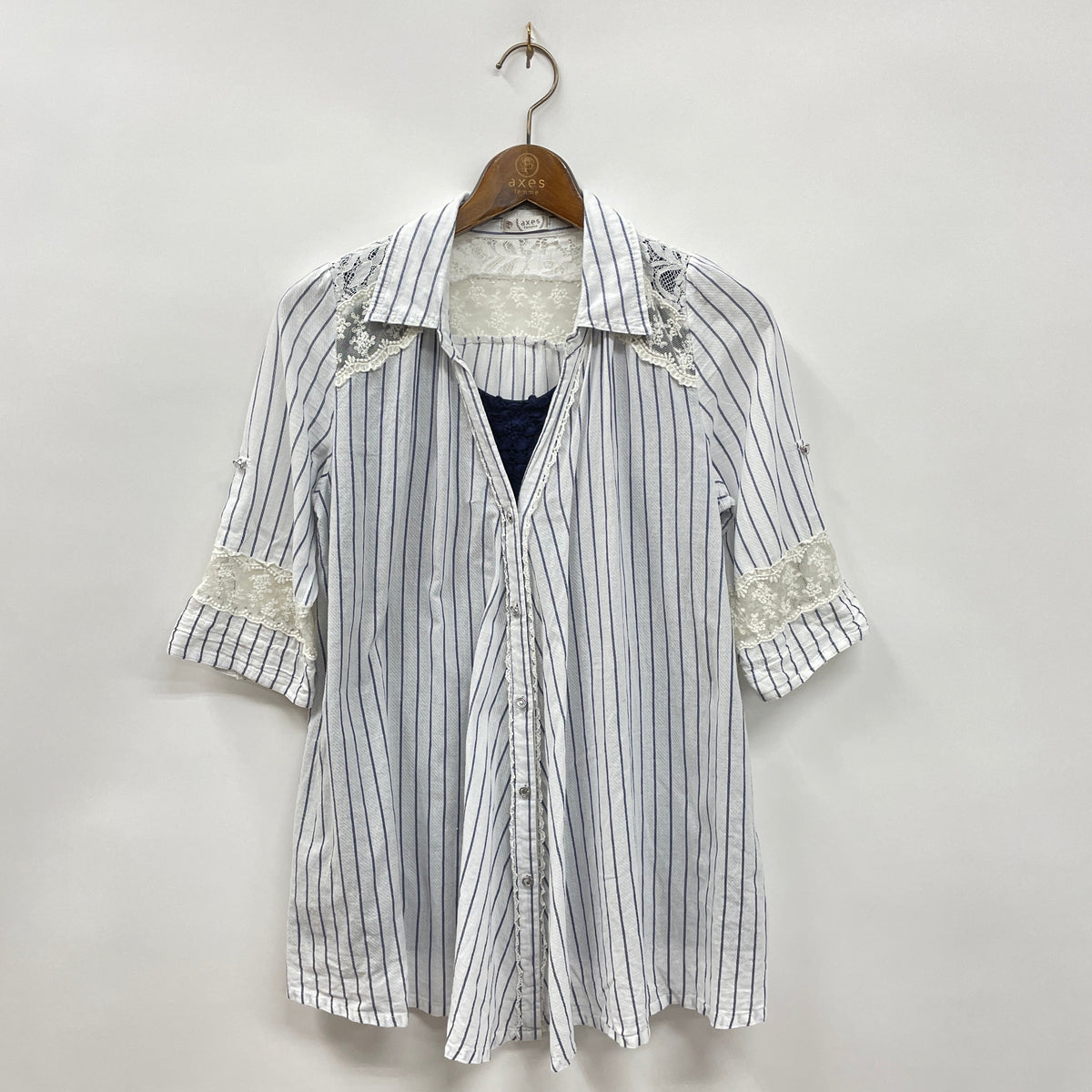 シャツレイヤード風PO – PASTEQIDOR