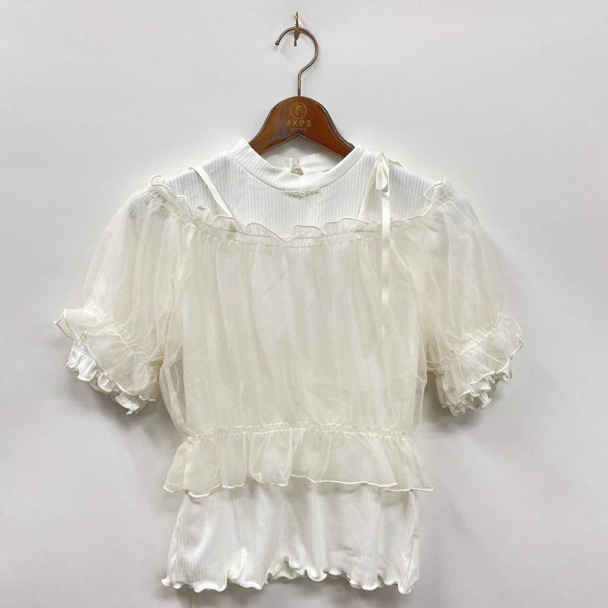 チュールキャミセットPO – PASTEQIDOR