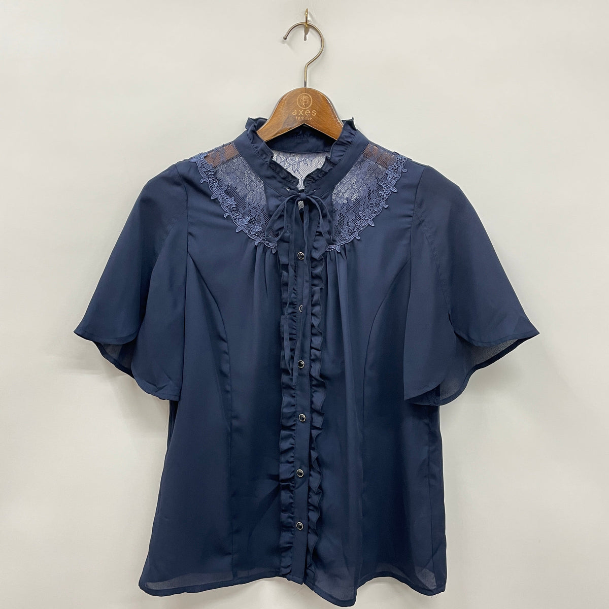 シアーレースヨークBL – PASTEQIDOR